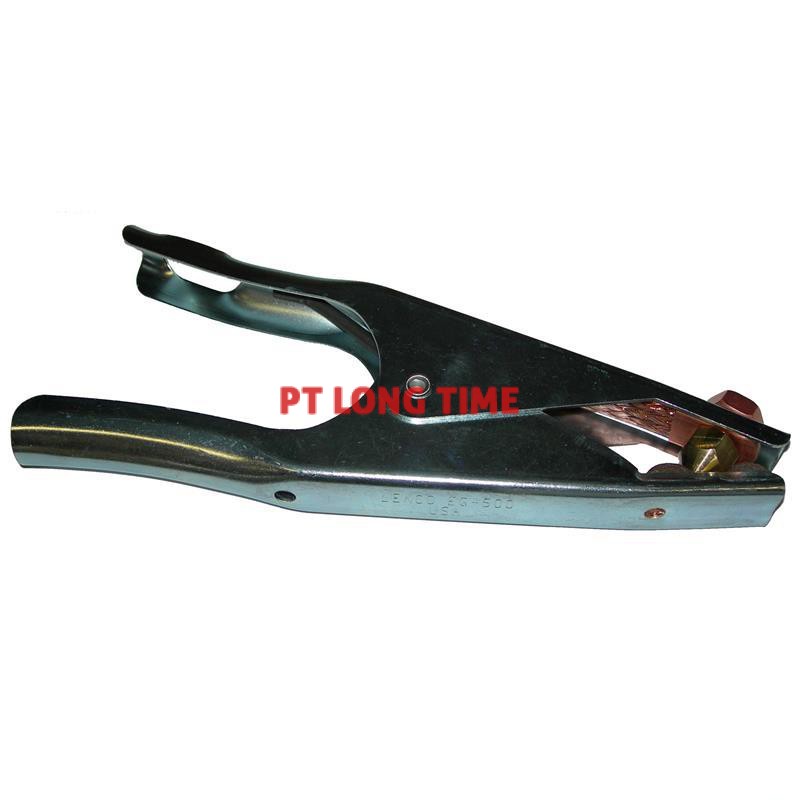 LENCO 500 Amp Economy Welding Ground Clamp (EG-500) - PT Long Time