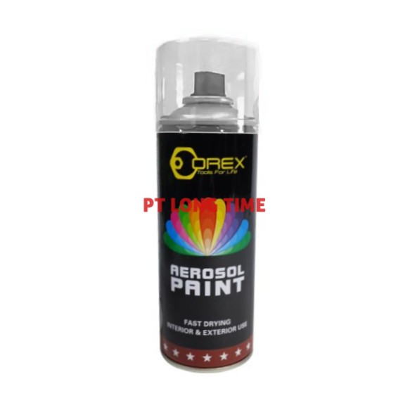 Sell OREX Spray Paint 400ML Clear (#001-15-A32) - PT LONG TIME