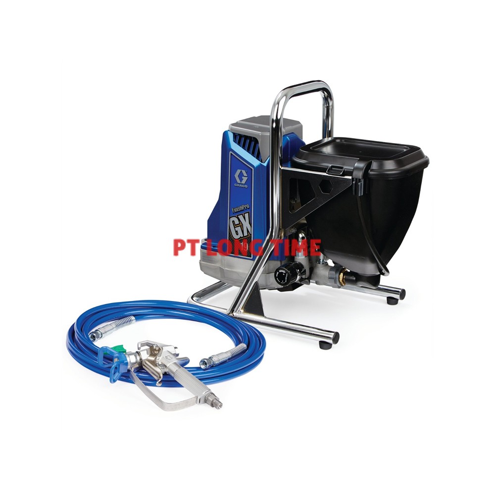 Sell GRACO G17H223 FinishPro GX 19 Electric Airless Sprayer - PT LONG TIME