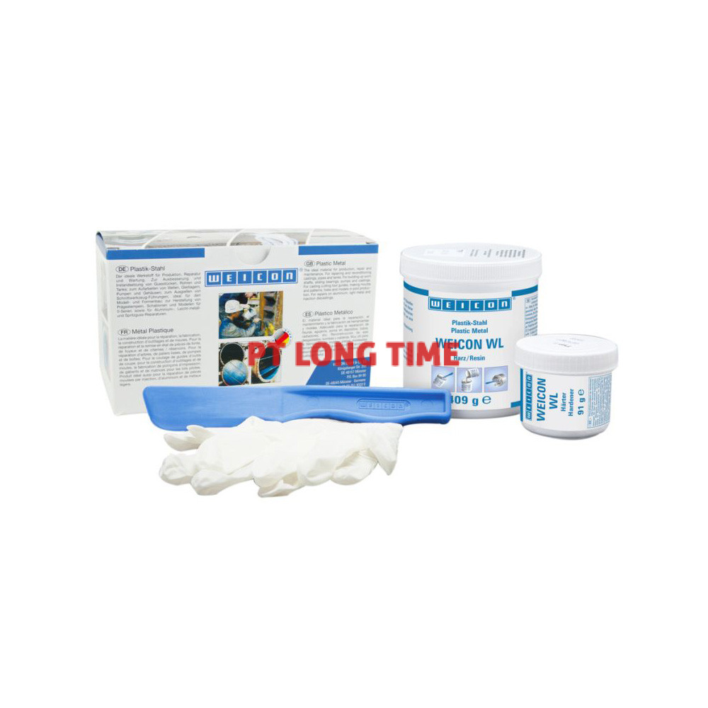 Sell WEICON WL 10067882 Ceramic Filled Epoxy White Resin System for ...